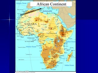 Gr 7 Lesson 2 Physical Features And Climate | PPT