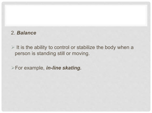 LESSON 2 PHYSICAL FITNESS PATHFIT I.pptx | Fitness and Exercise ...