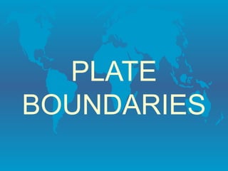 Science 10 Lesson 2 Plate Boundaries.ppt | Geology | Science