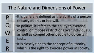 Lesson 2 power and accountability | PPT