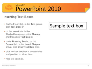 PPT Lesson 2 | PPTX
