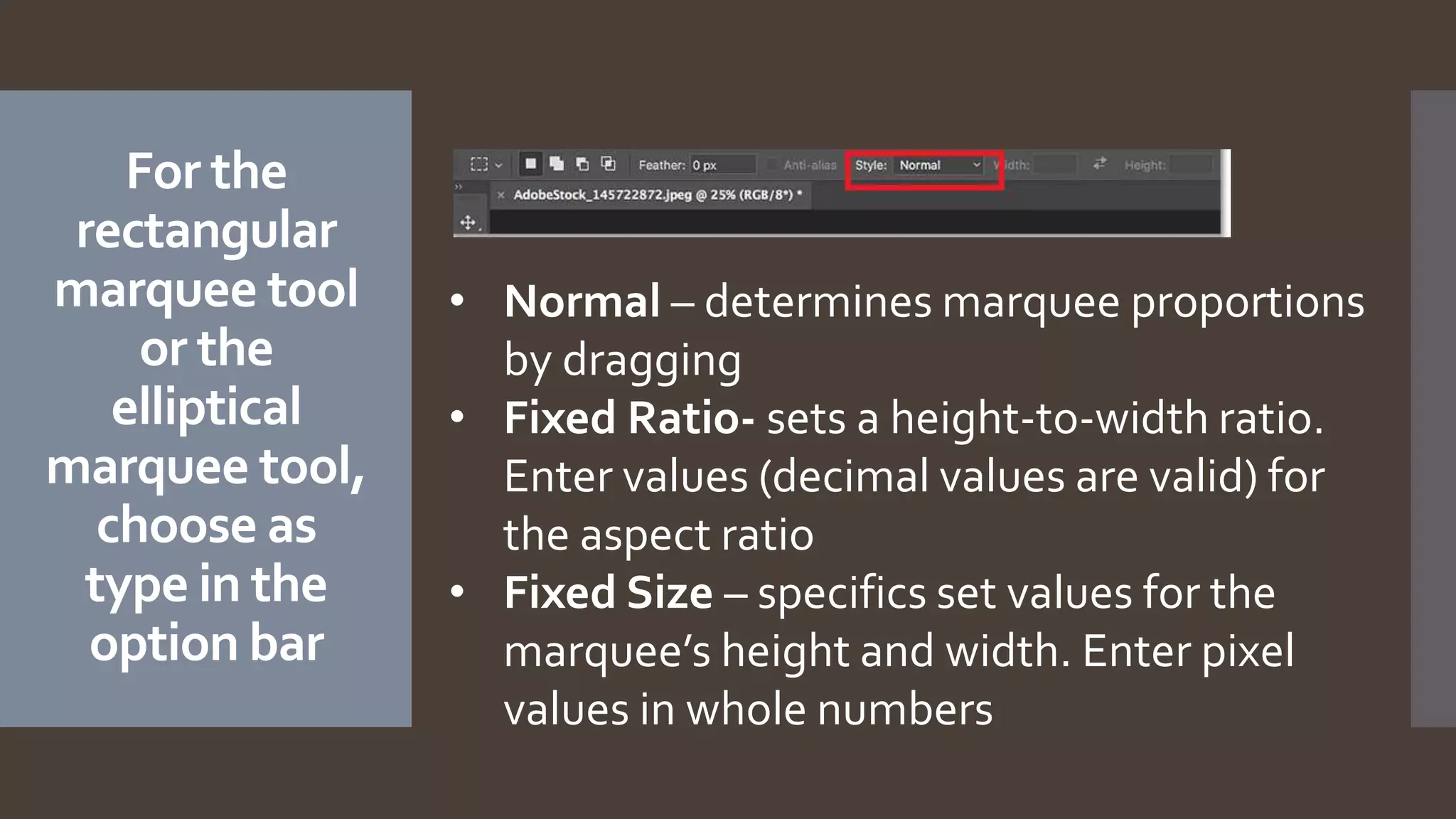 Lesson 2 POWERPOINT MARQUEE.pptx
