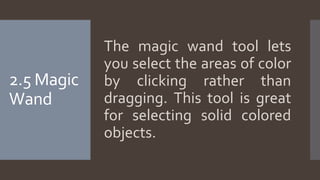 Lesson 2 POWERPOINT MARQUEE.pptx