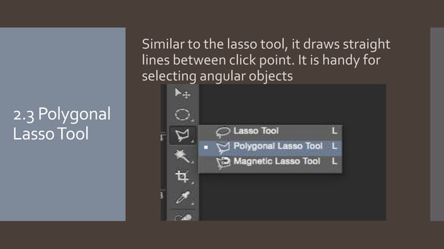 Lesson 2 POWERPOINT MARQUEE.pptx | Photo Editing Software | Computer ...