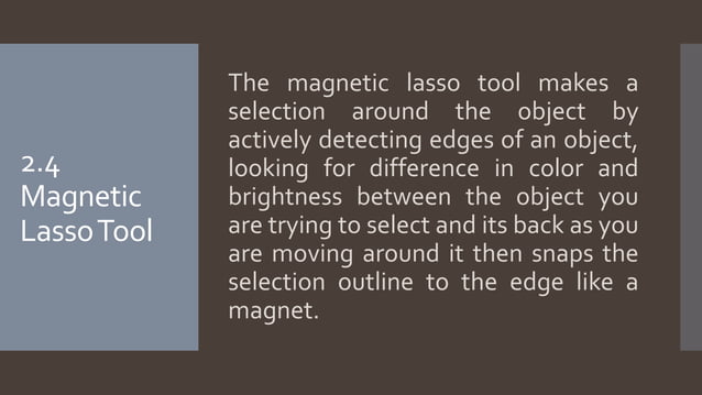 Lesson 2 POWERPOINT MARQUEE.pptx | Photo Editing Software | Computer ...