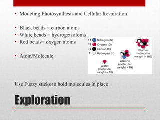 Photosynthesis and Cell Respiration (Brief Overview) | PPTX