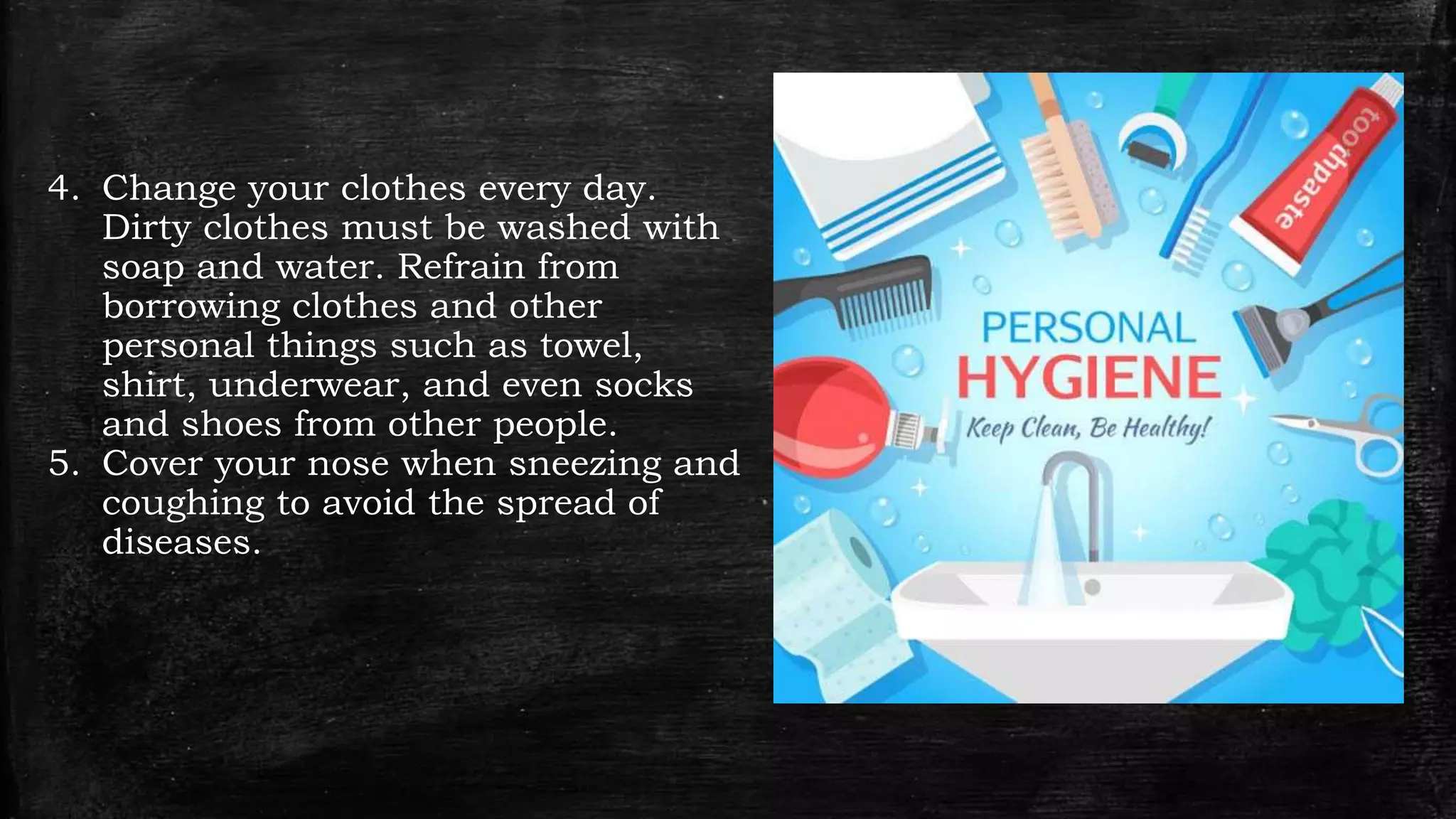 Lesson 2 preventive measures for common childhood diseases | PPTX