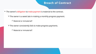 Lesson 2_Principles of Contractssssssssssss | PPT