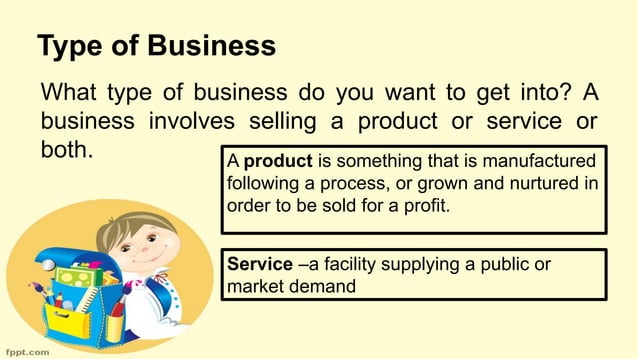 Lesson 2 Producing Simple Products.pptx | Business | Business and Finance