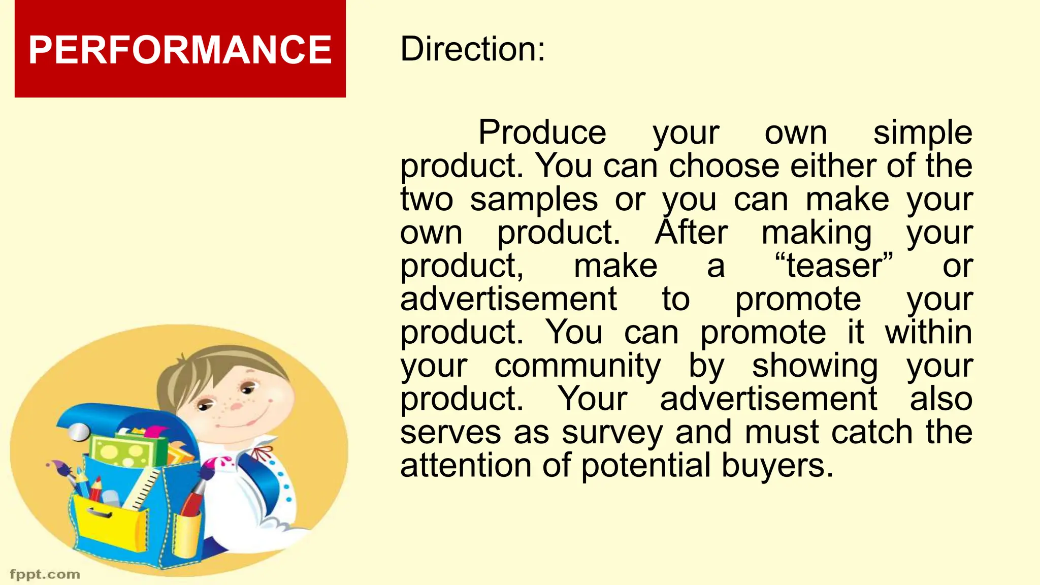 Information and Communication Technology (ICT)Lesson-2 Producing Simple ...