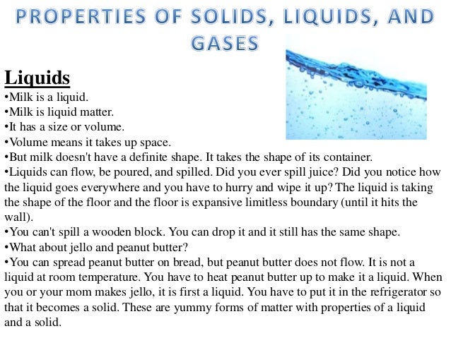 (Lesson 2)properties of solids, liquids, and gases