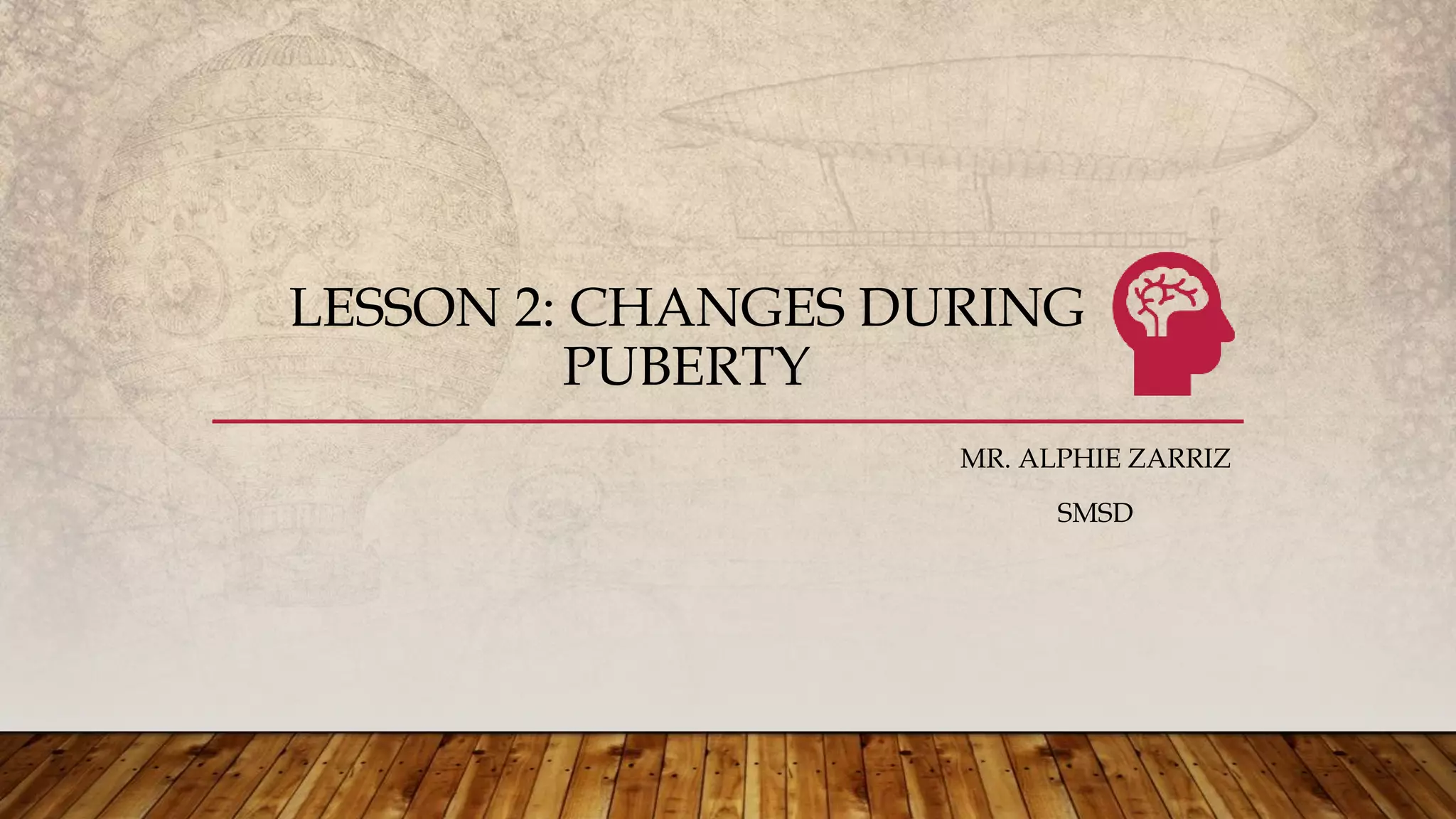 Lesson 2 puberty | PPTX