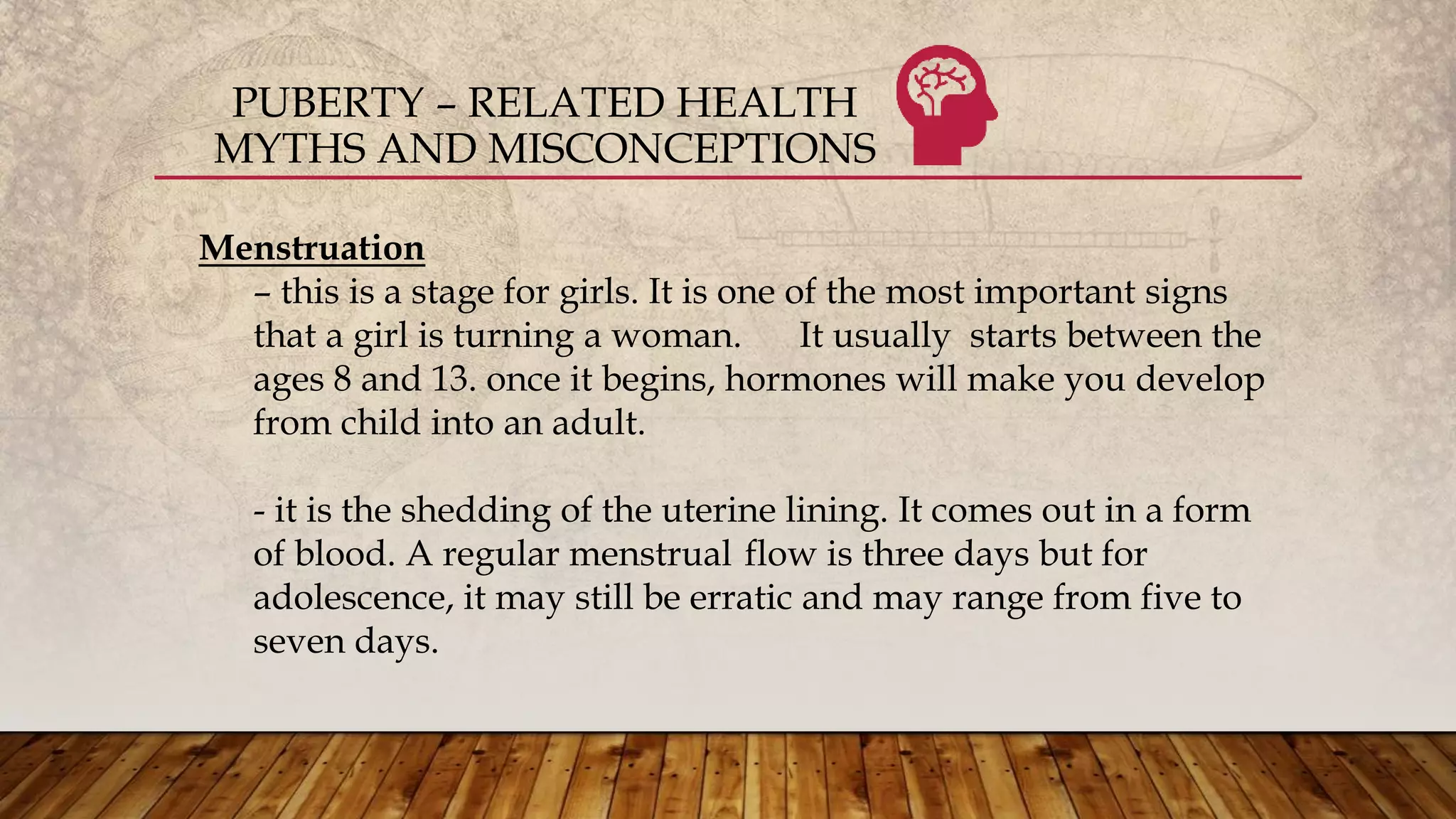Lesson 2 puberty | PPTX