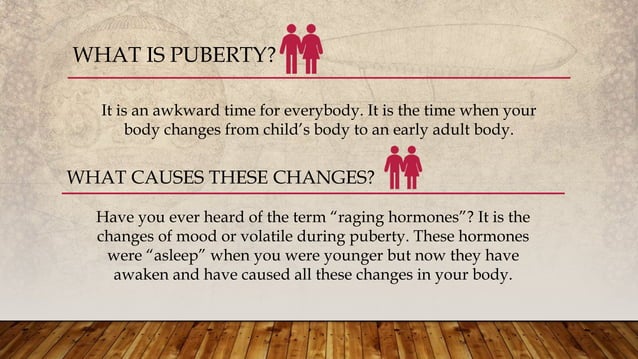 Lesson 2 puberty | PPTX