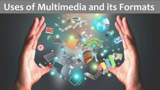 Literary Genre on Creative Multimedia Presentation | PPTX