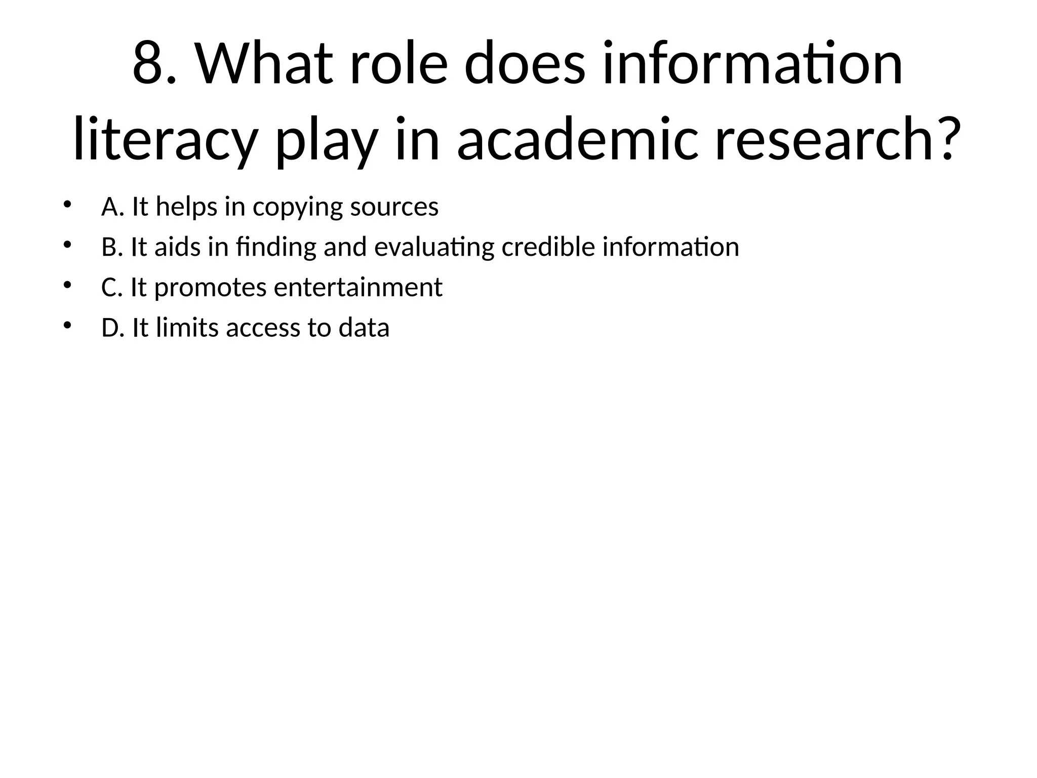 Lesson 2: Introduction to Media and Information Literacy | PPTX