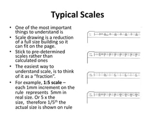 Reading and Applying Scale | PPT