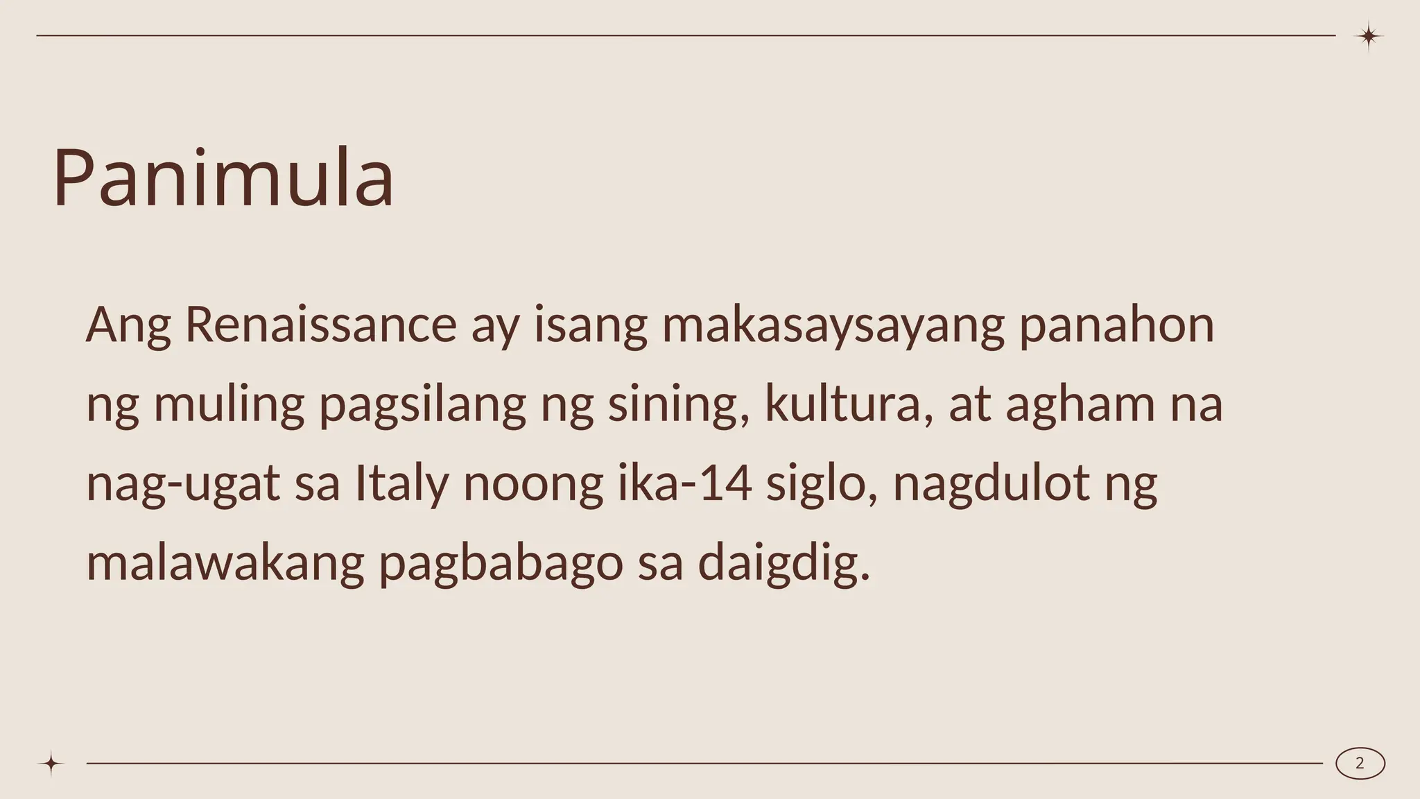 Lesson 2 Renaissance Period ng Italy.pptx