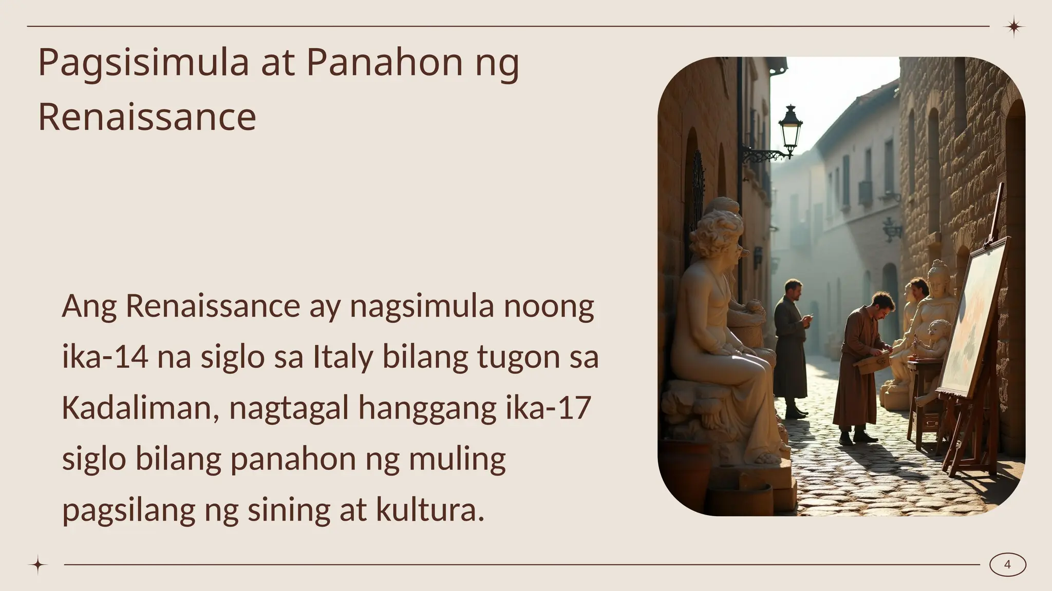 Lesson 2 Renaissance Period ng Italy.pptx
