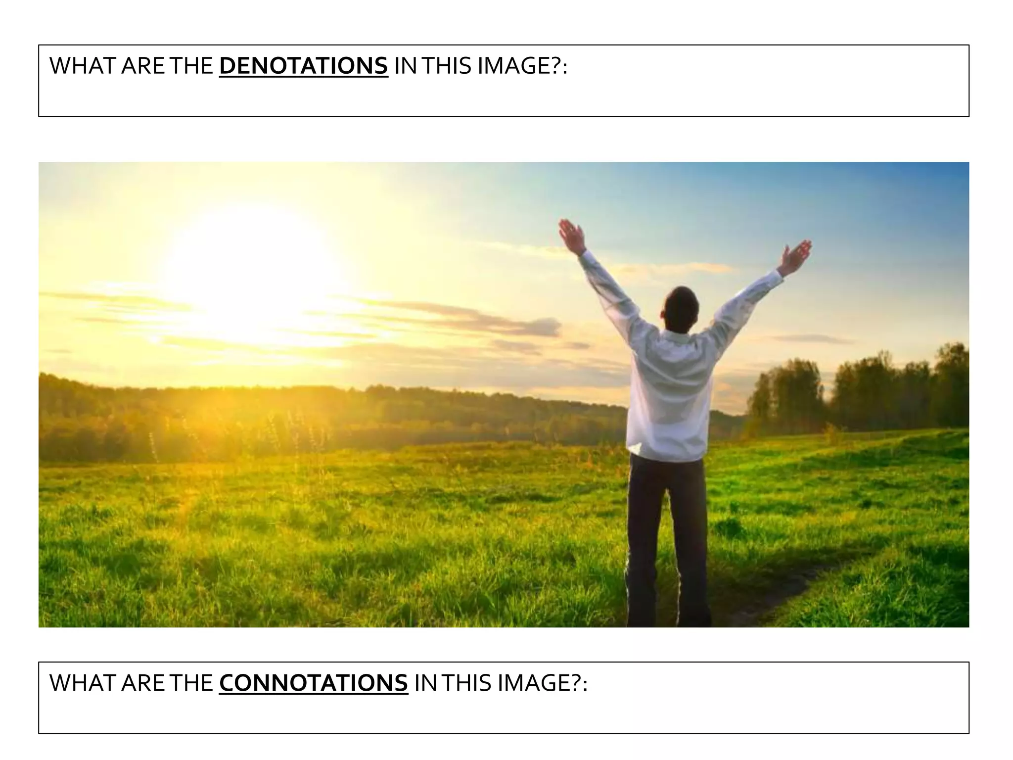 GCSE Lesson 2 Representation in media_Semiotics | PPTX