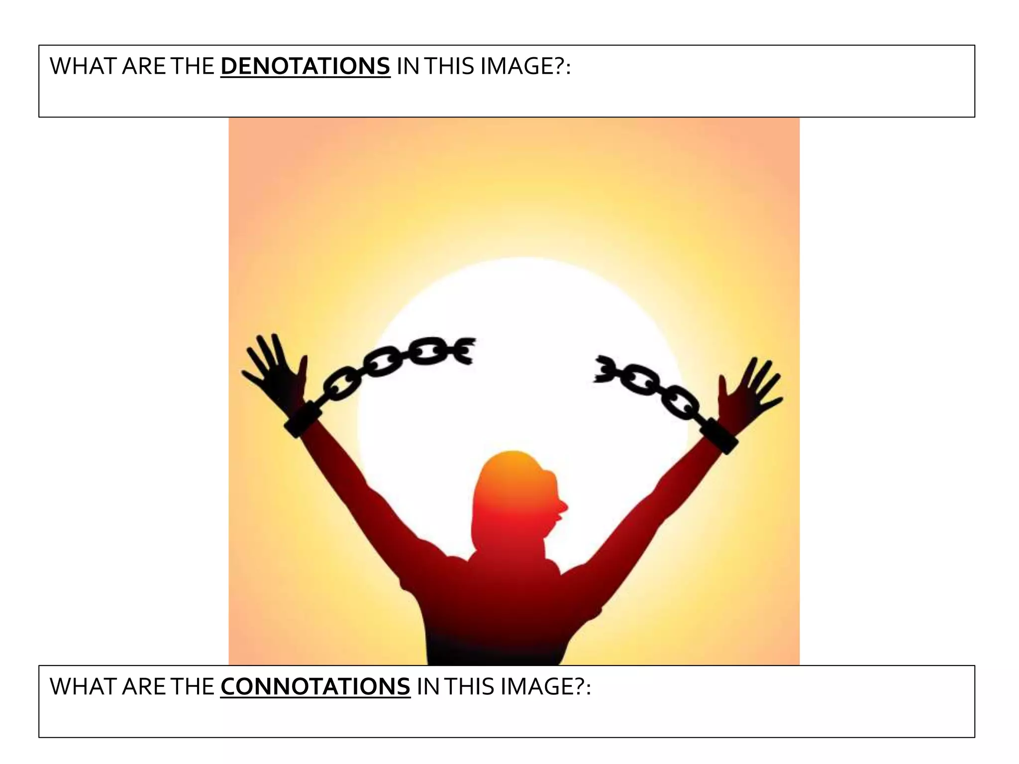 GCSE Lesson 2 Representation in media_Semiotics | PPTX