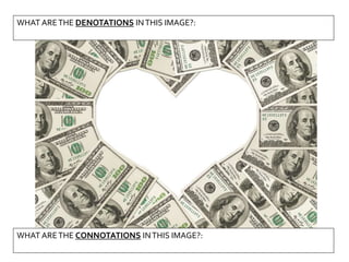 GCSE Lesson 2 Representation in media_Semiotics | PPTX