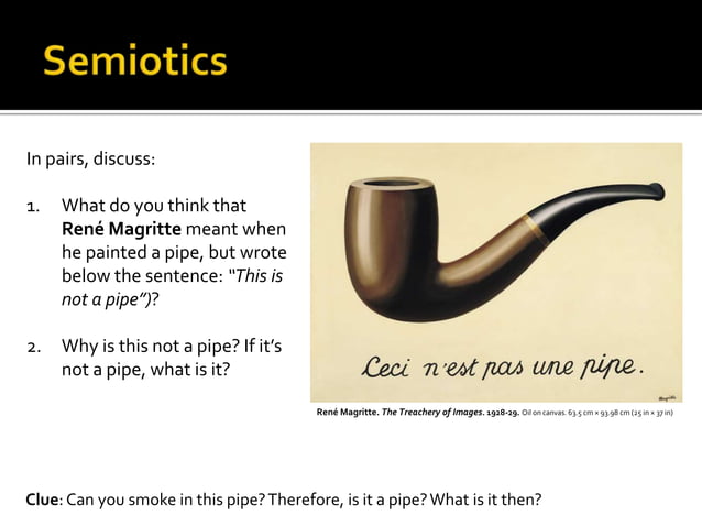 GCSE Lesson 2 Representation in media_Semiotics | PPTX | Internet for Beginners | Internet