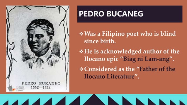 Lesson 2 (Representative Texts and Authors from each Regions).pptx