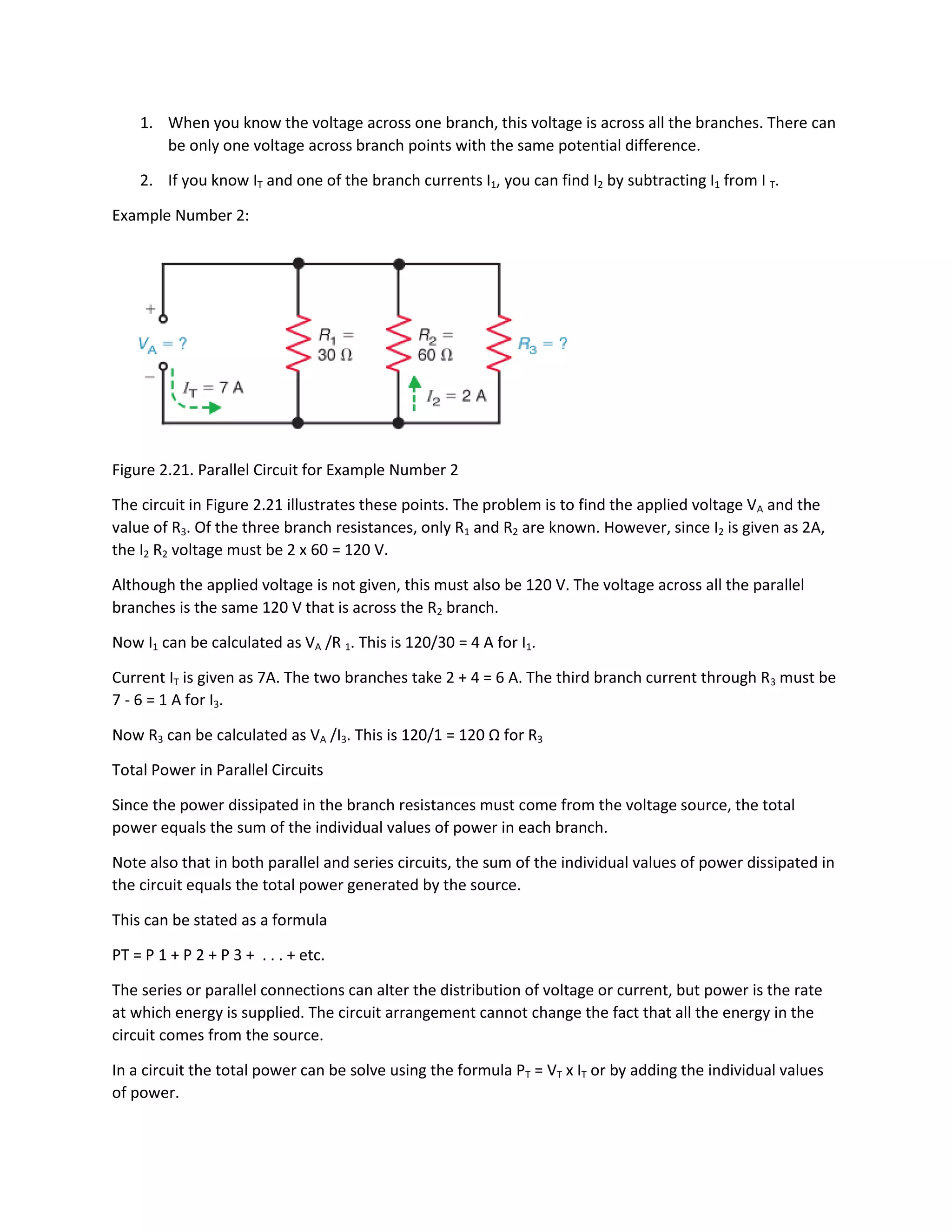 Lesson 2 resistor | PDF