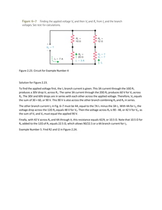 Lesson 2 resistor | PDF