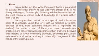 UNIT 1 LESSON 2 THE ART OF RHETORIC.pptx