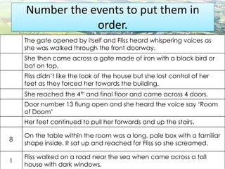 Lesson 2 room 13 chapter 2 and 3 | PPTX