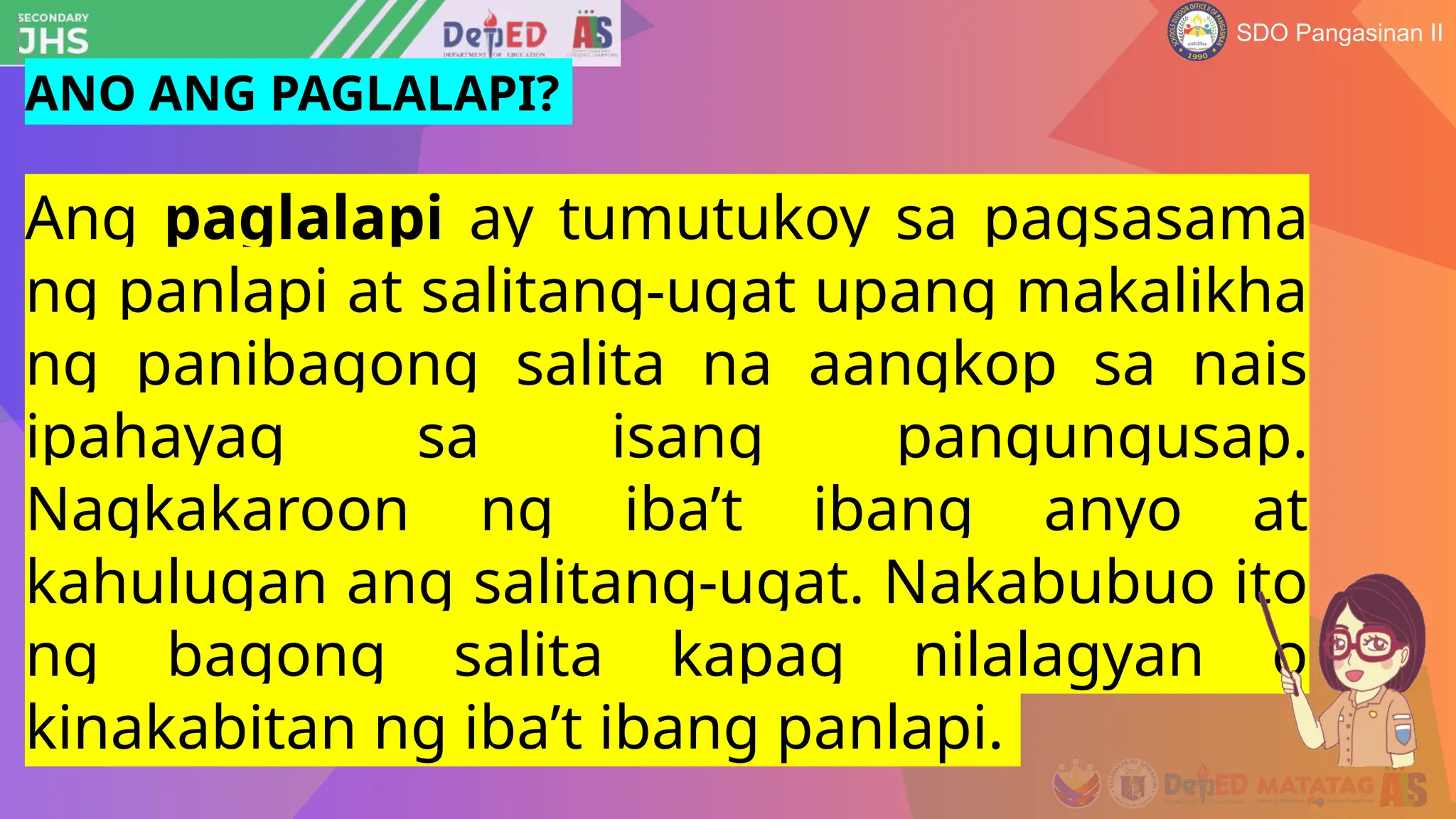 Lesson 2 SALITANG UGAT AT PANLAPI FILIPINO PI.pptx