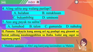 Lesson 2 SALITANG UGAT AT PANLAPI FILIPINO PI.pptx