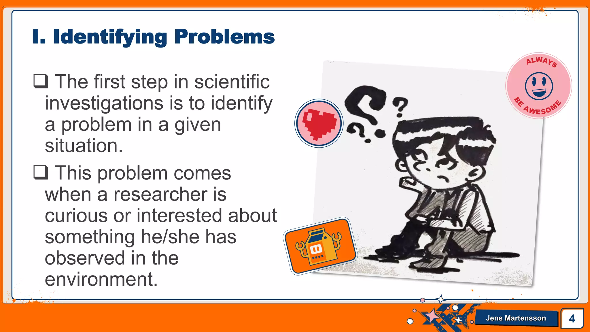 Lesson 2 scientific method | PPTX