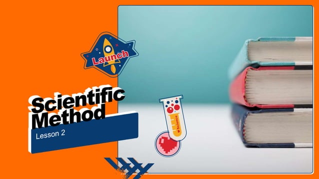 Lesson 2 scientific method | PPTX