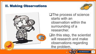 Lesson 2 scientific method | PPTX