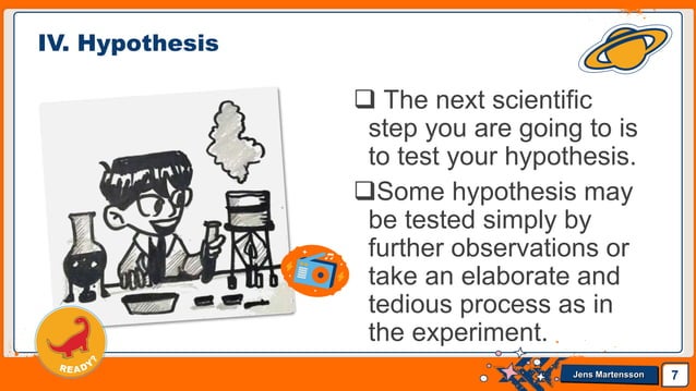 Lesson 2 scientific method | PPTX