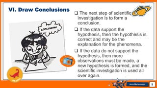 Lesson 2 scientific method | PPTX