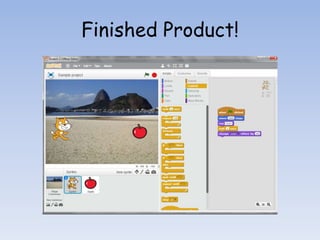 Computer Coding with Scratch: Lesson 2_primaryschoollessons | PPT