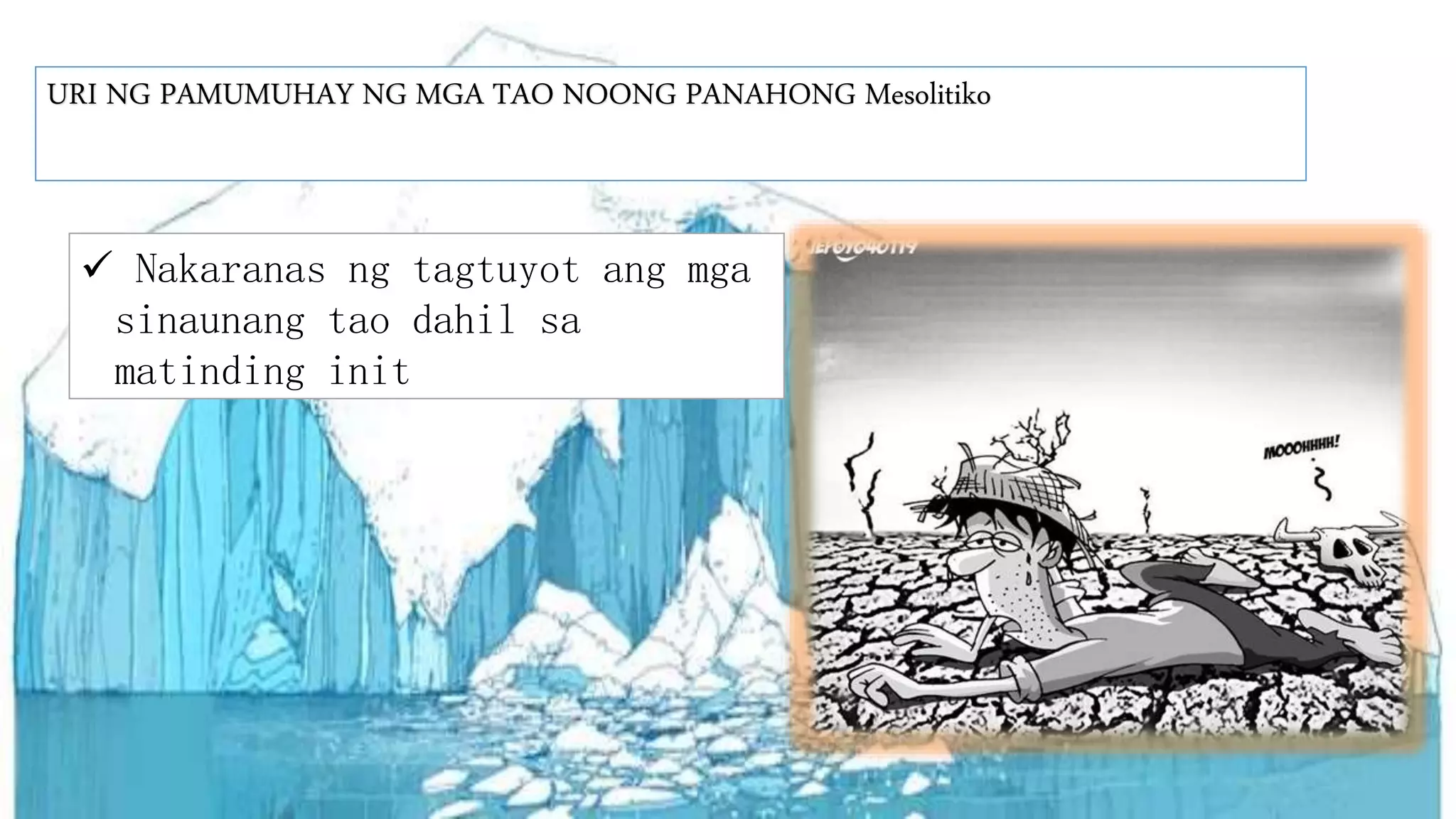 Lesson 2 Sinaunang tao sa daigdig.pptx