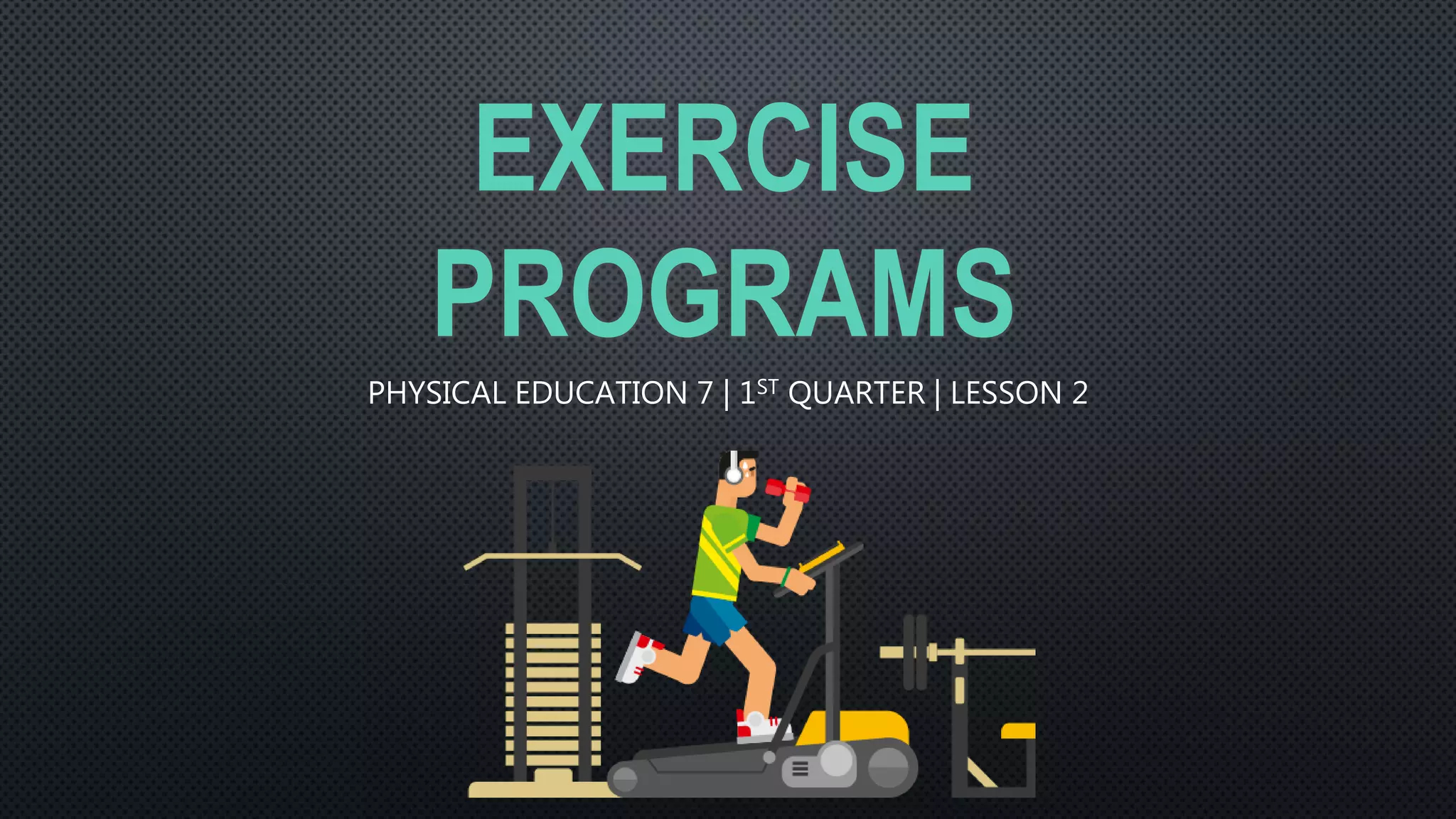 PHYSICAL EDUCATION 7 1ST QUARTER Lesson 2 smart fitt heartrate | PPTX