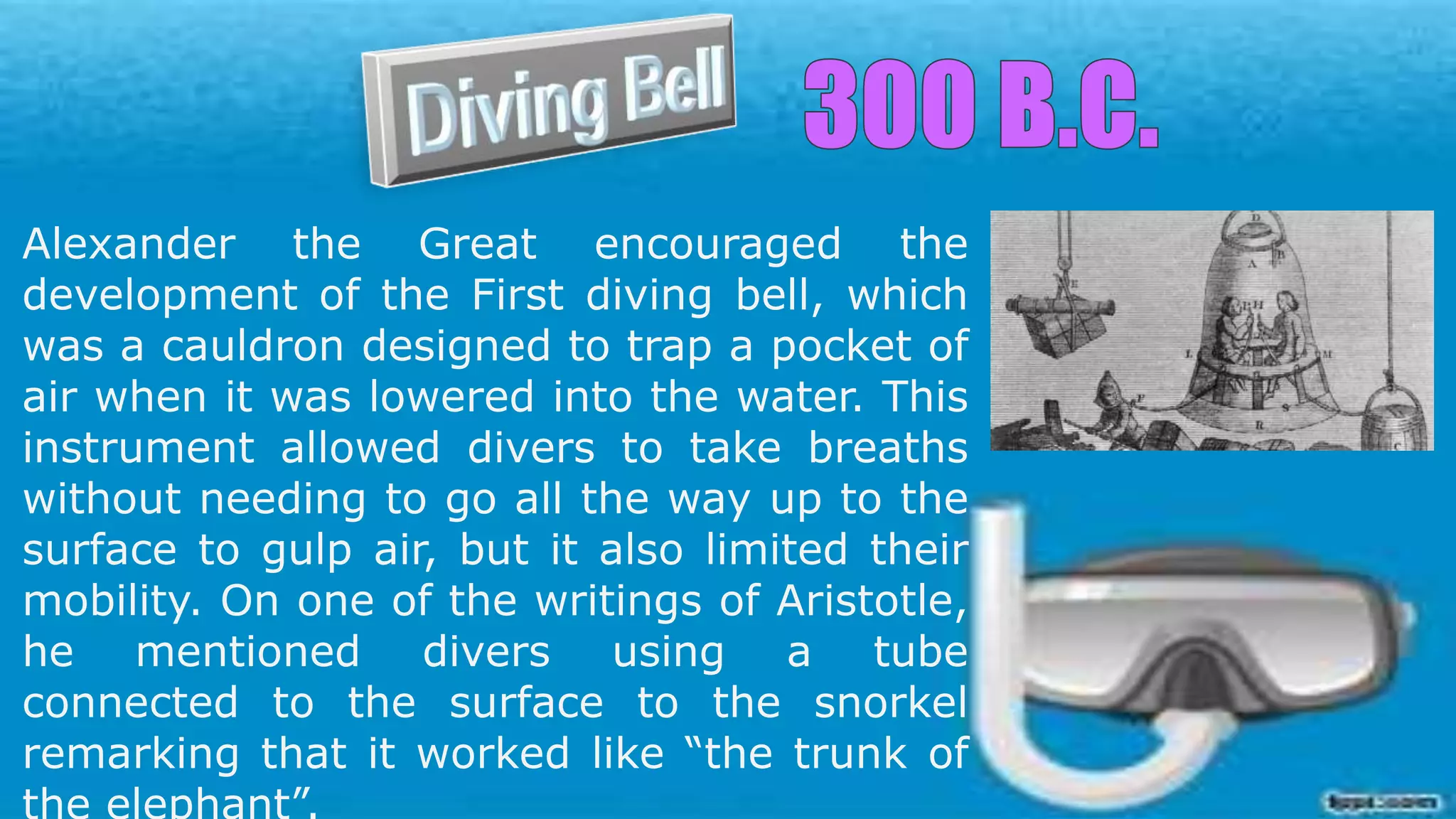 SNORKELING | PPTX