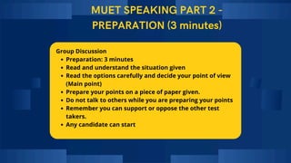 Lesson 2 SPEAKING PART 2 introduction for students | PDF