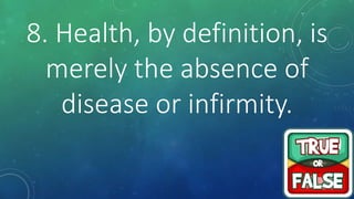 Health Education 7 1st Quarter Lesson 2 stages of growth and ...