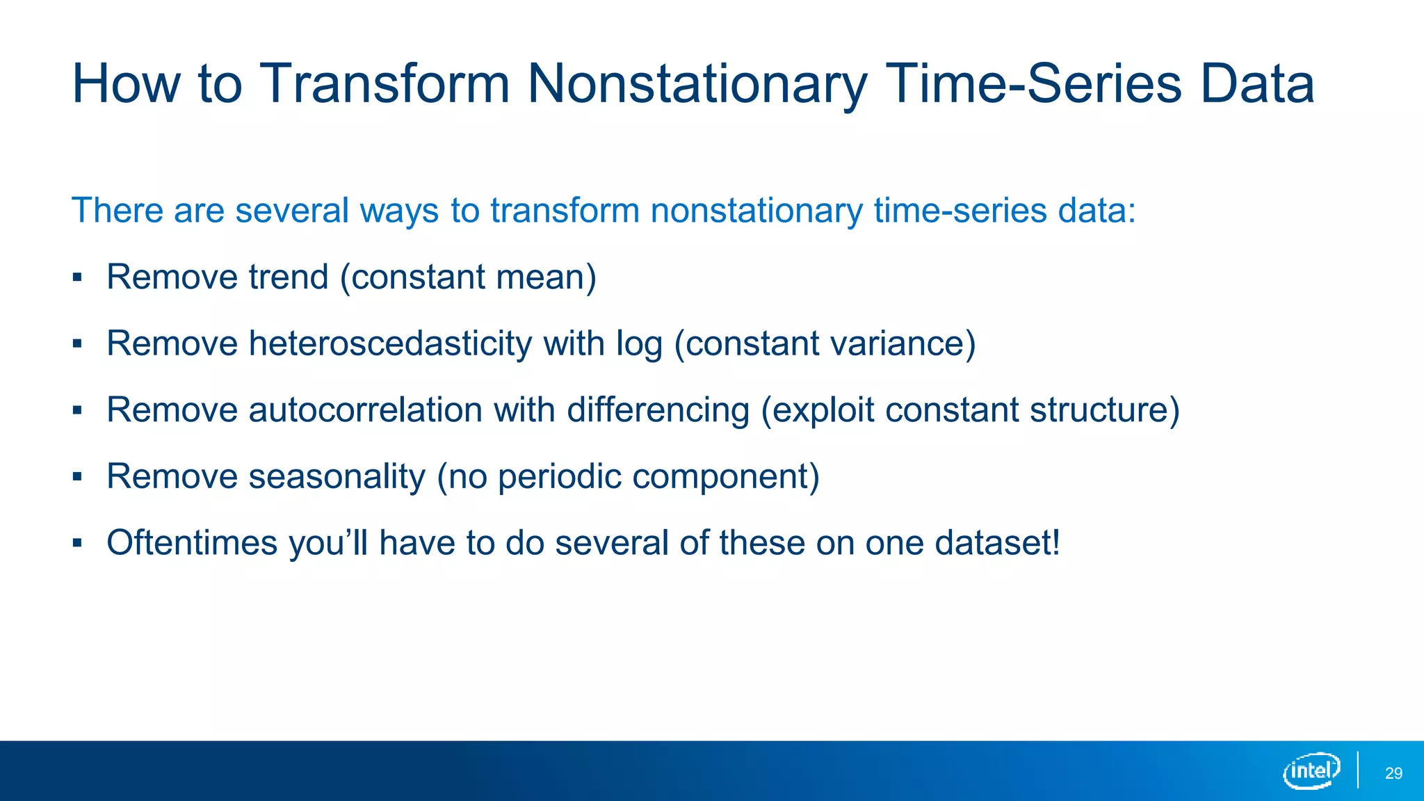 Lesson 2 stationary_time_series | PPTX
