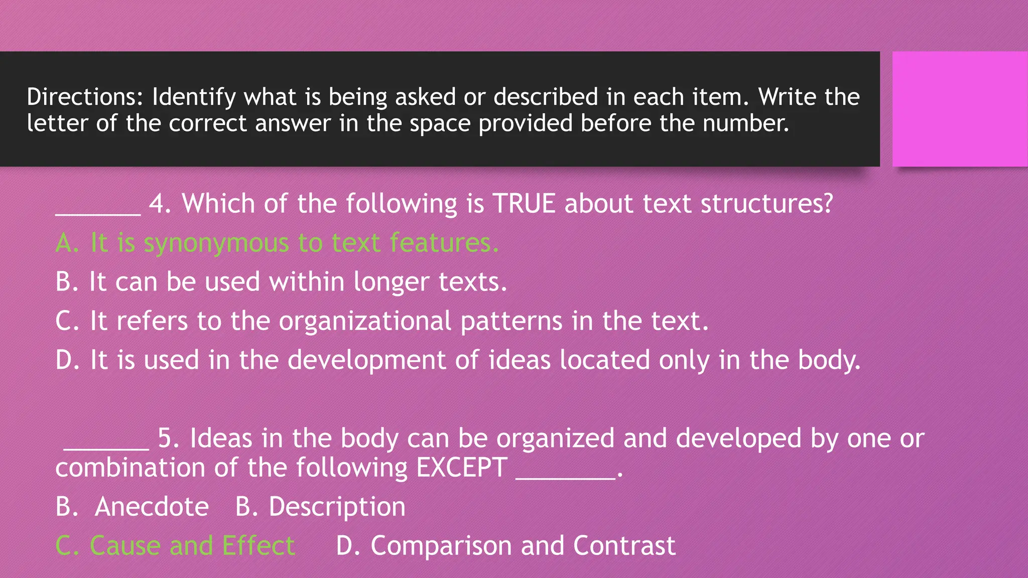 Lesson 2 STRUCTURE OF AN ACADEMIC TEXT.pptx
