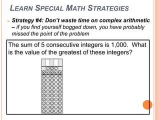 Lesson 2 test taking strategies | PPT