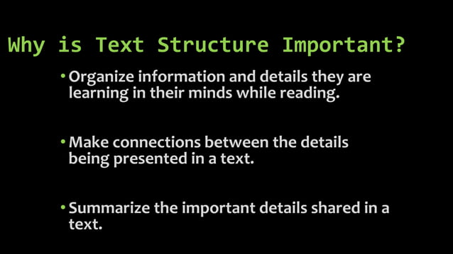Lesson 2 TEXT STRUCTURE.pptx
