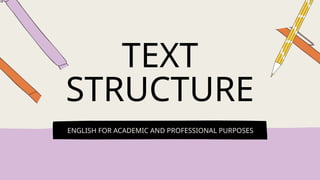 ENGLISH_SHS_LESSON 2_TEXT STRUCTURE.pptx